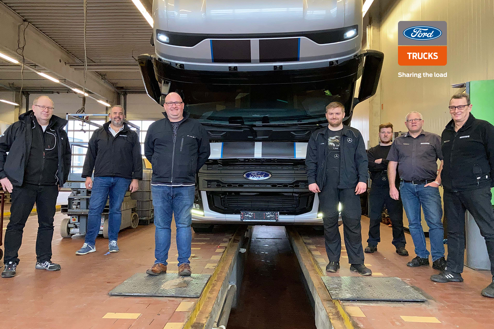 Ford Kohlhoff Ludwigshafen