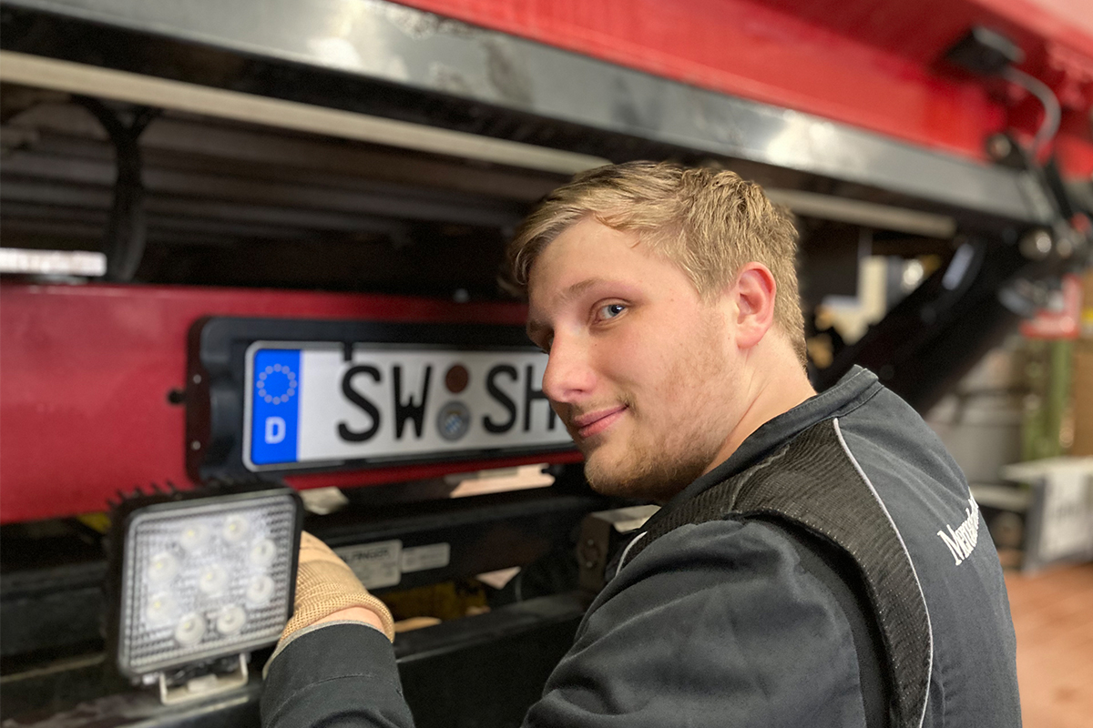 Ausbildung Kfz-Mechatroniker (m,w,d) System- und Hochvolttechnik in ...