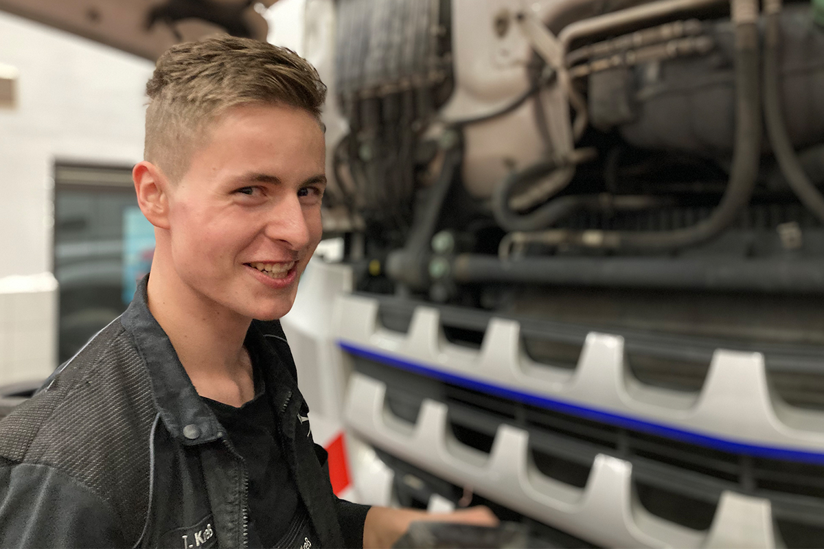 Ausbildung Kfz-Mechatroniker (m,w,d) Nfz-Technik in Gochsheim und Knetzgau
